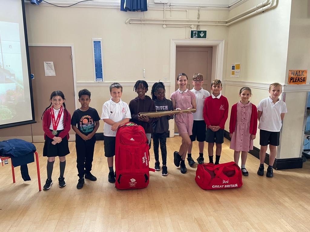 Road Show - Britannia Primary School