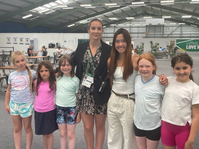 NOTTINGHAM ROTHESAY OPEN 2023