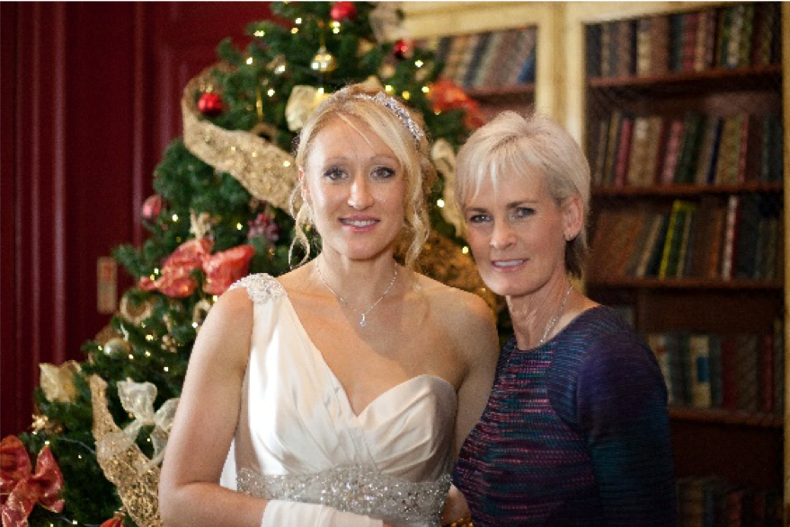 An Evening with Judy Murray